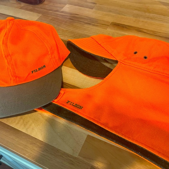 Filson | Accessories | Filson Hunting Hats | Poshmark